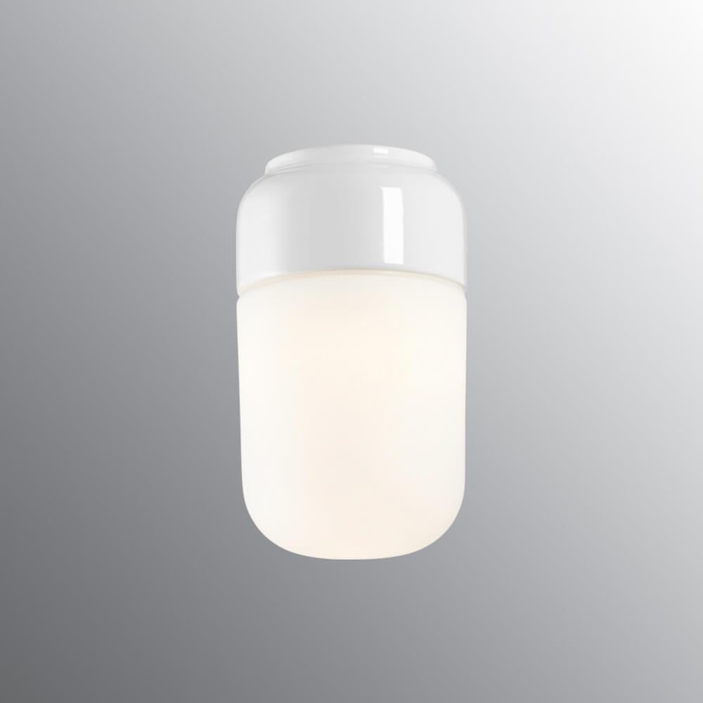Ohm Wall or Ceiling Light, Tall – Old School Electric