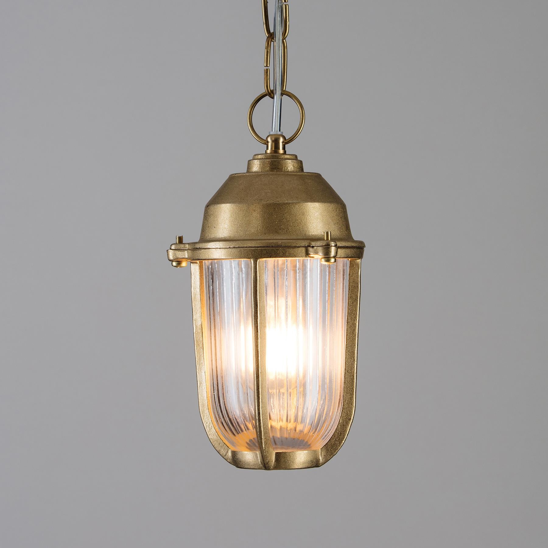 Boatyard wall light | Old School Electric