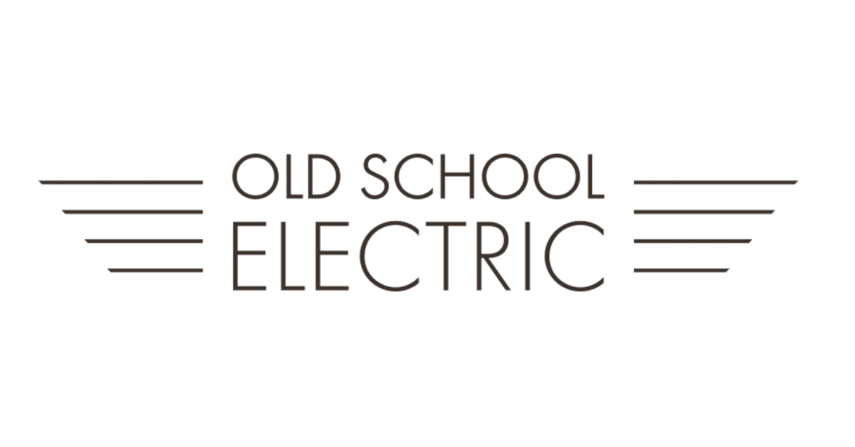 Best Sellers – Old School Electric